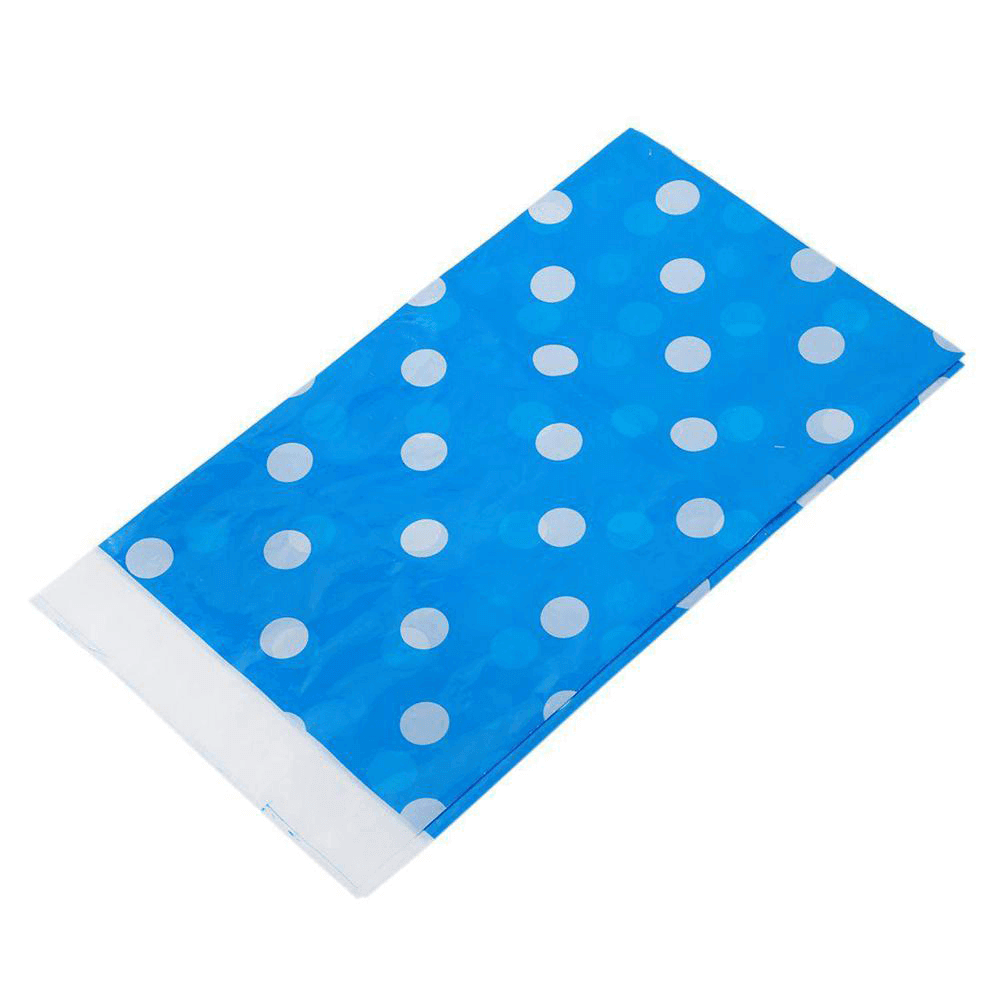 Dot Plastic Table Cover - Freeshop