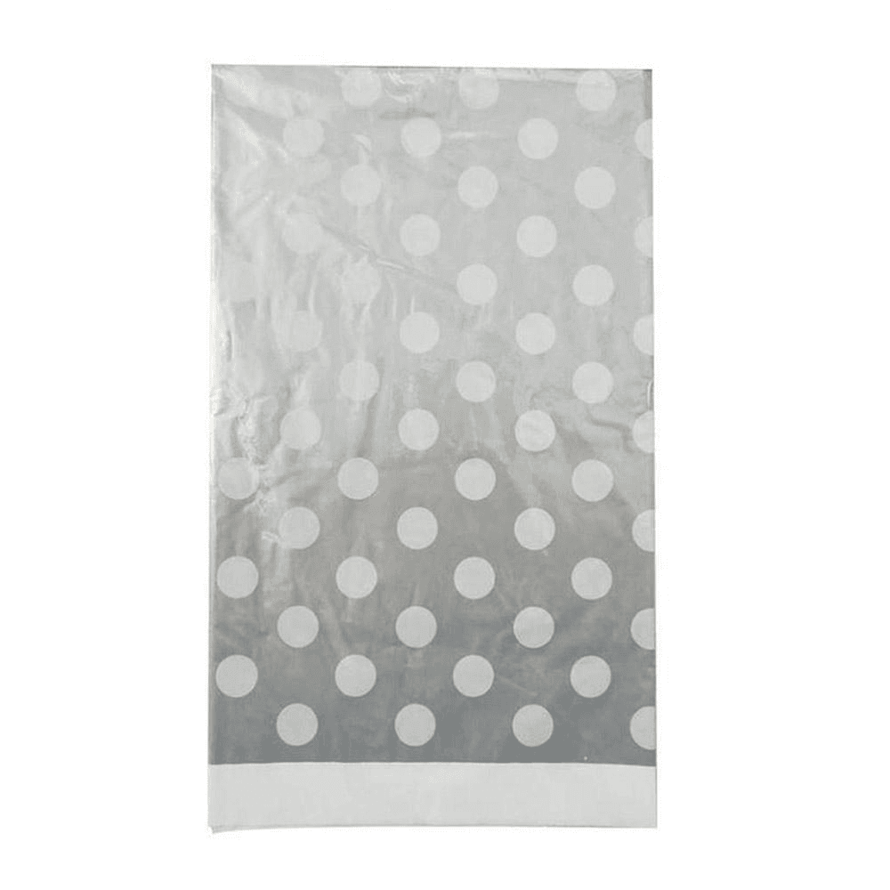 Dot Plastic Table Cover - Freeshop